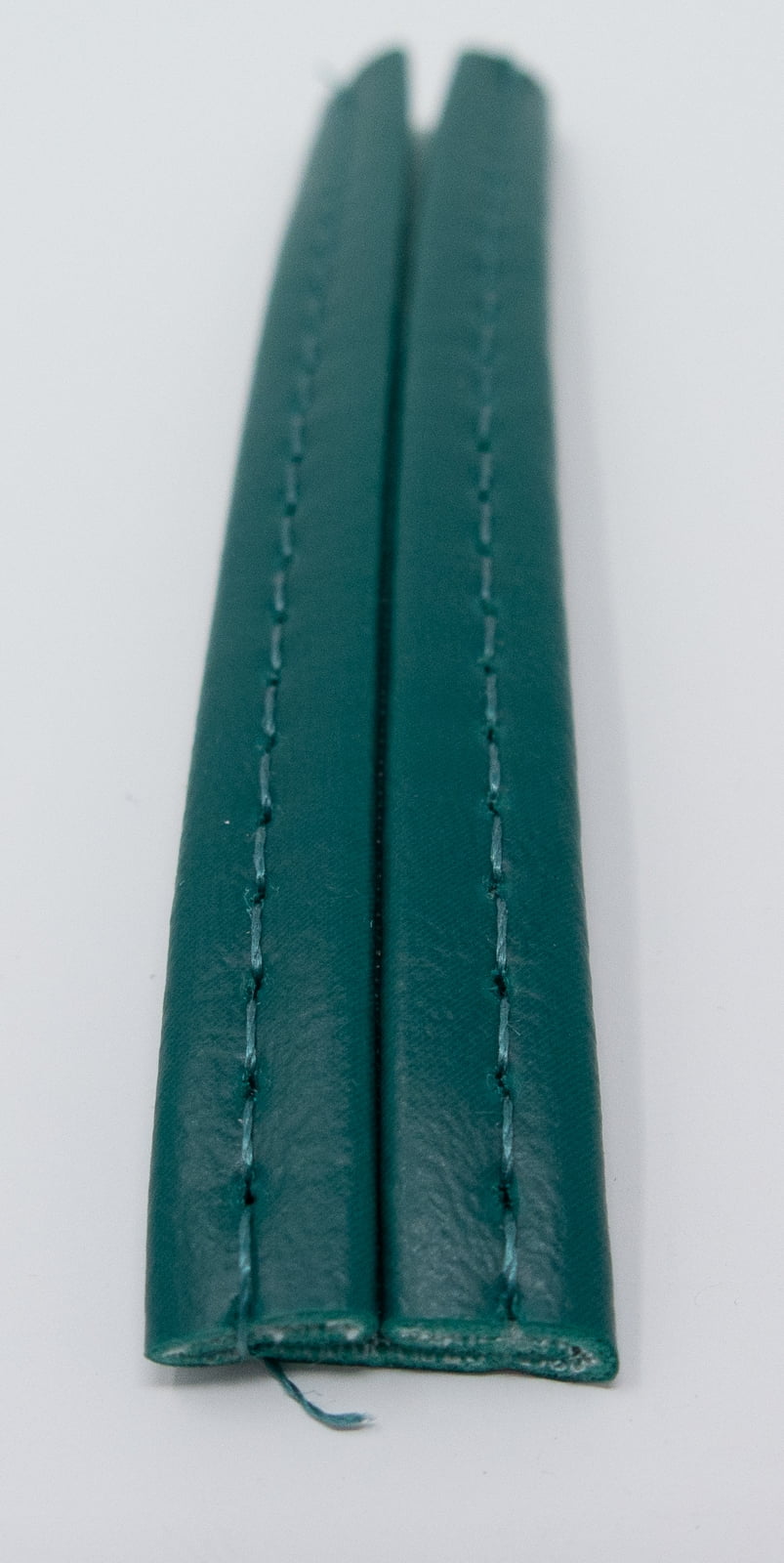 Hidem Marine Vinyl Upholstery Trim Green SAMPLE 3" Boat Auto - Walmart.com