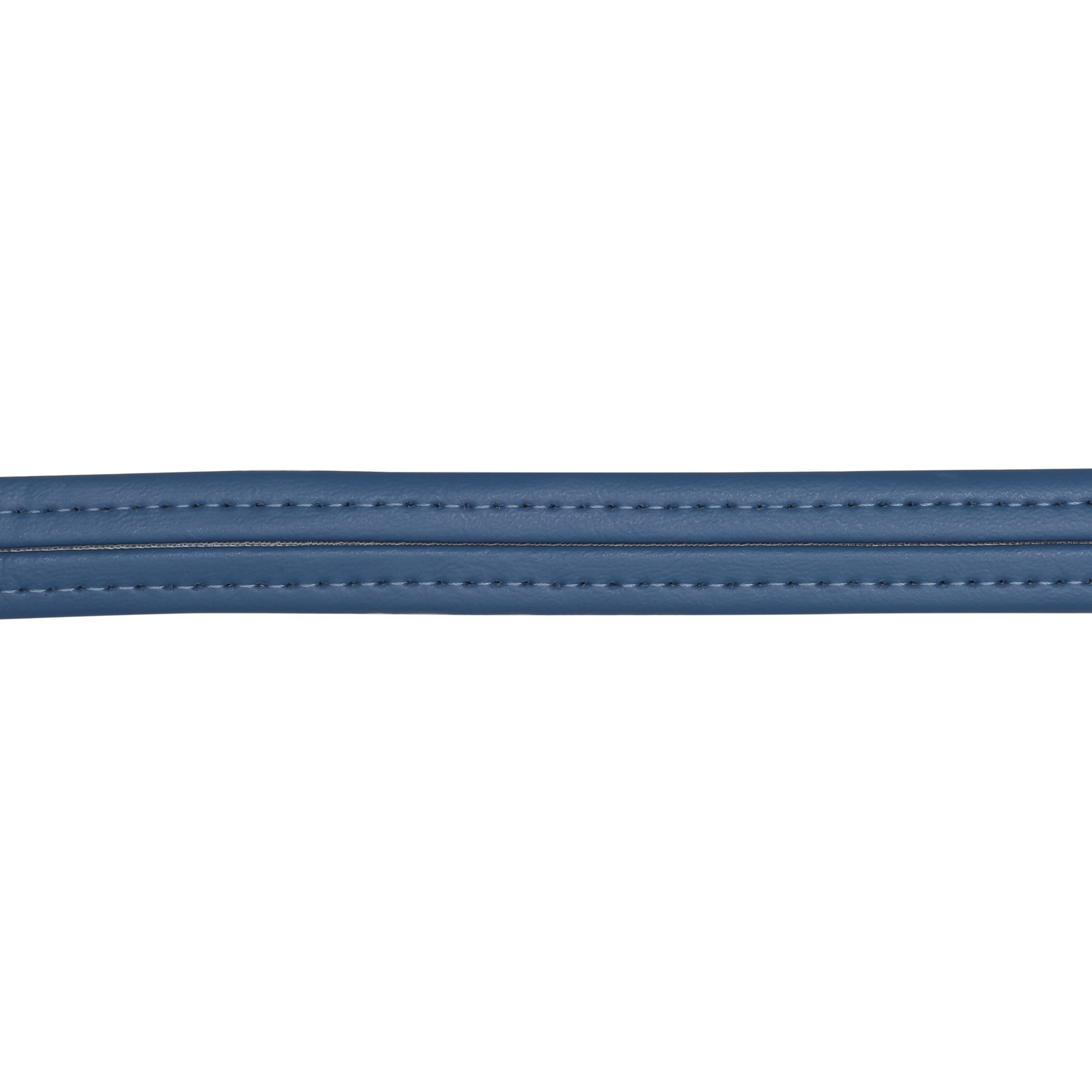 Hidem Marine Vinyl Upholstery Trim Medium Blue SAMPLE 3" Boat Auto ...