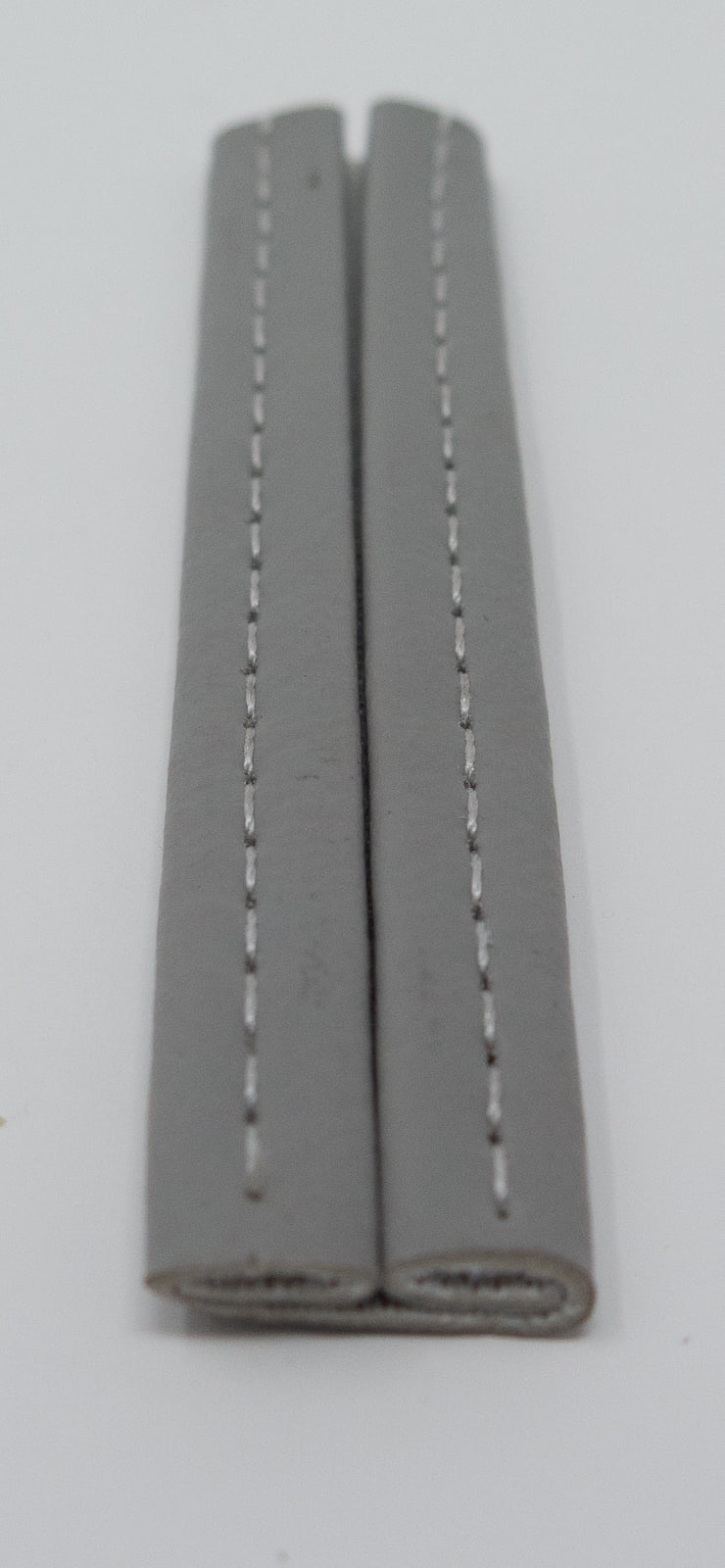 Hidem Marine Vinyl Upholstery Trim Medium Gray SAMPLE 3" Boat Auto ...