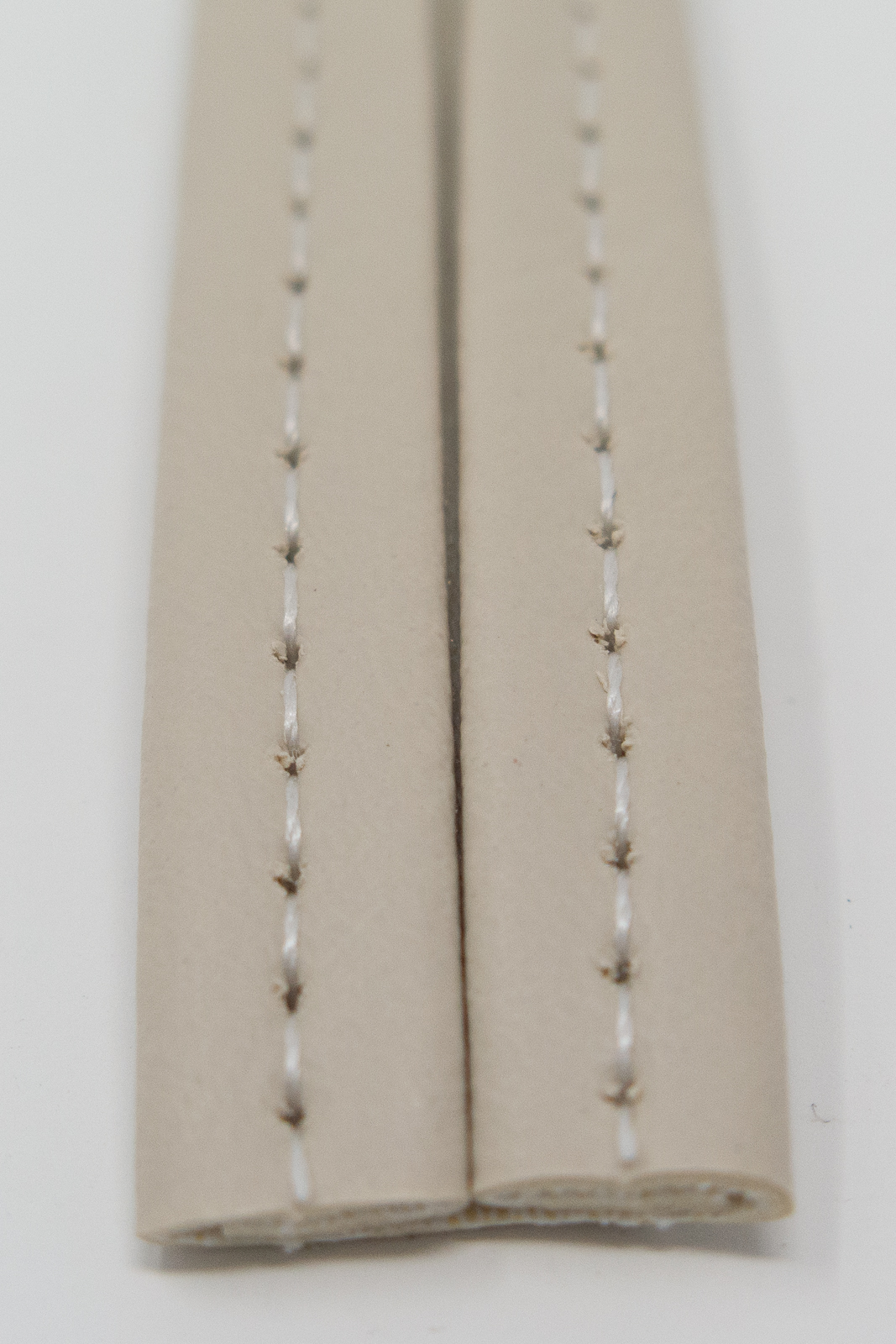 Hidem Marine Vinyl Upholstery Trim Seashell White By 10 Yards Boat Auto ...