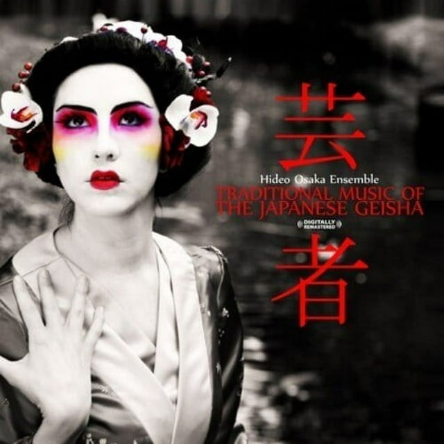 Hideo Osaka - Traditional Music of the Japanese Geisha - Music ...