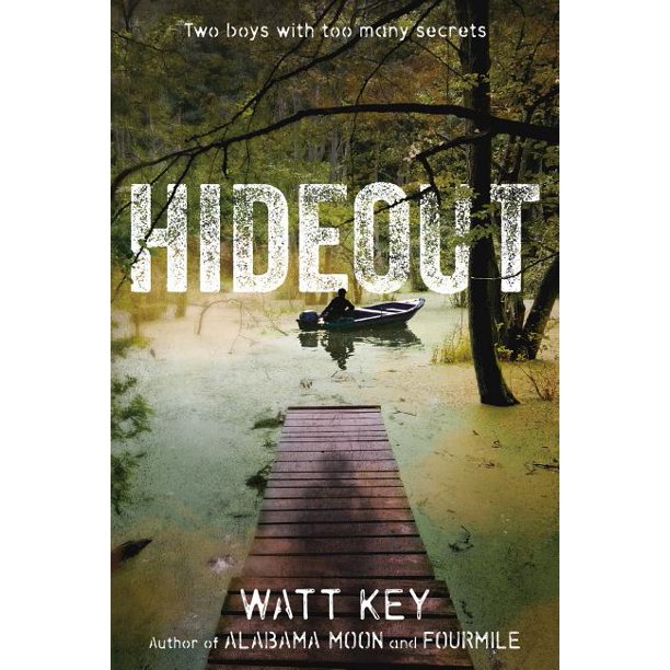 Hideout (Paperback) - Walmart.com