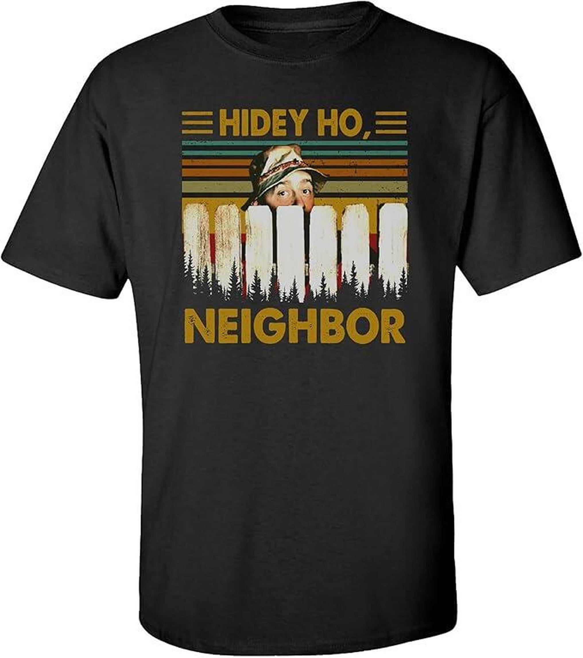 Hidey Ho Neighbor Vintage Gift Idea Shirt - Walmart.com