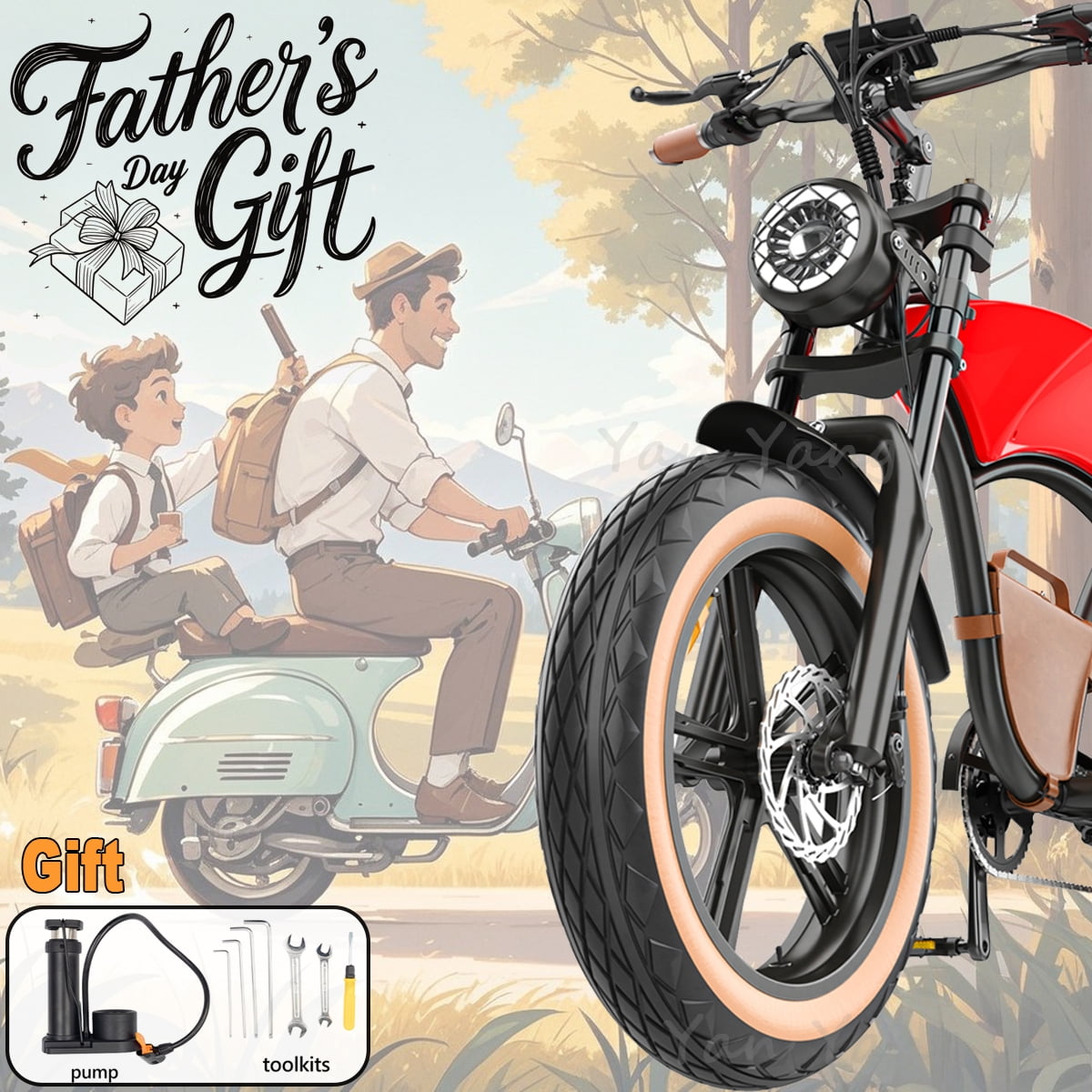 Hidoes B10 700W Electric Bike For Adults 20 mph Fat Tire City E ...