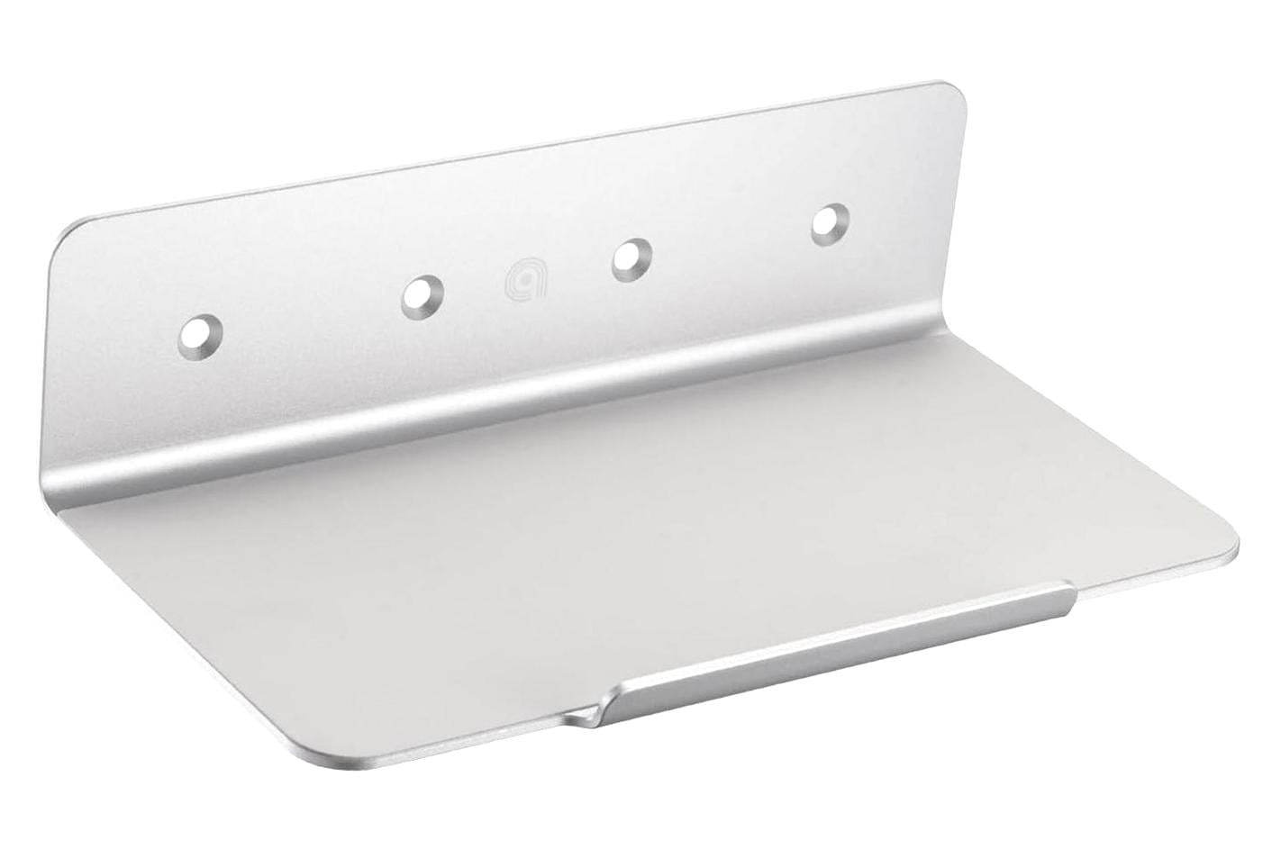 Hidove 10''x6'' Deep Metal Wall Shelf, Heavy Duty Floating Metal ...