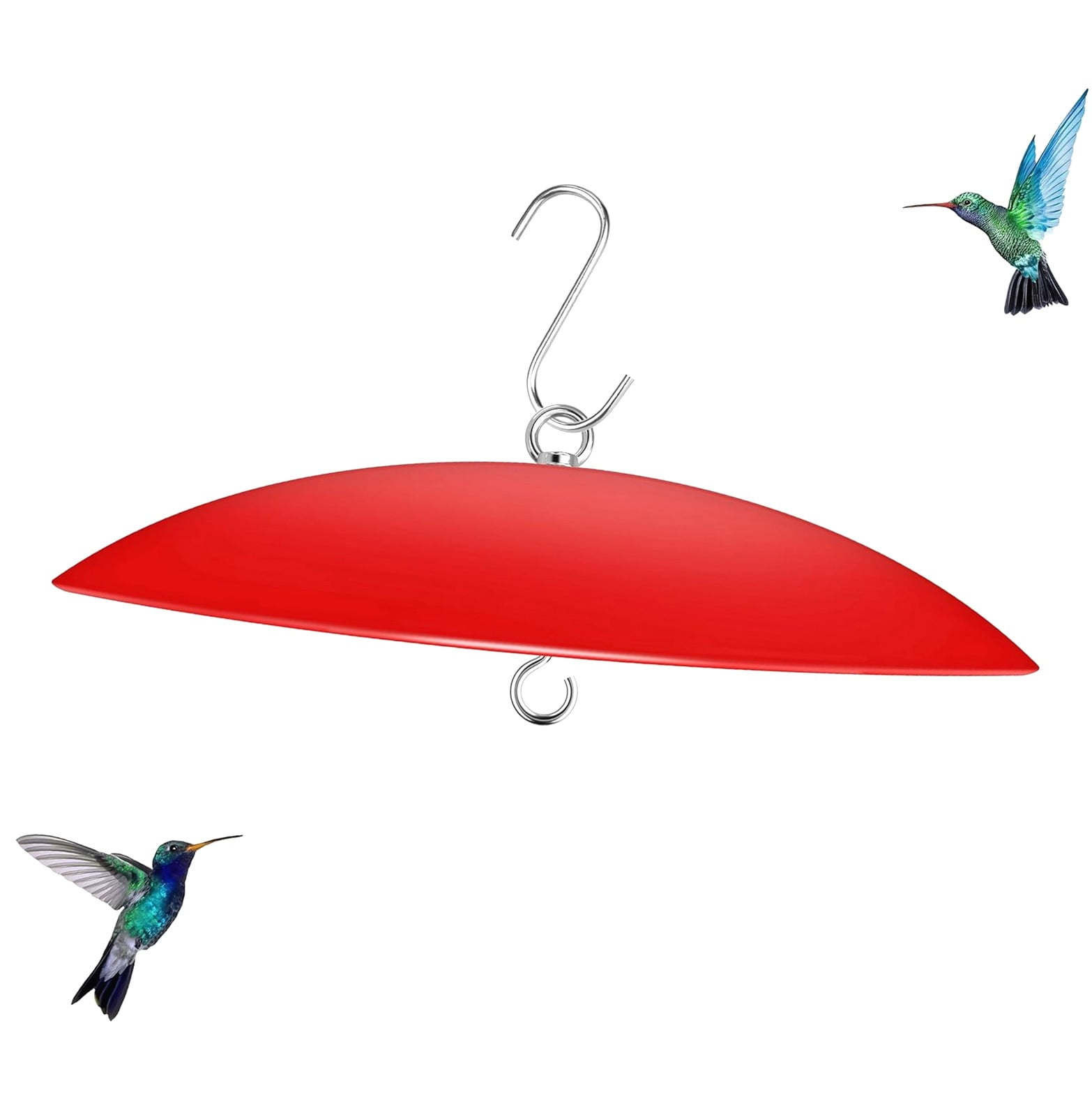 Hidove 13 Inch Squirrel, Cover, Dome Squirrel Proof Bird Baffle ...