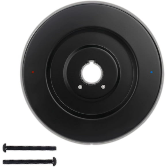 Oversized Shower Escutcheon Plate