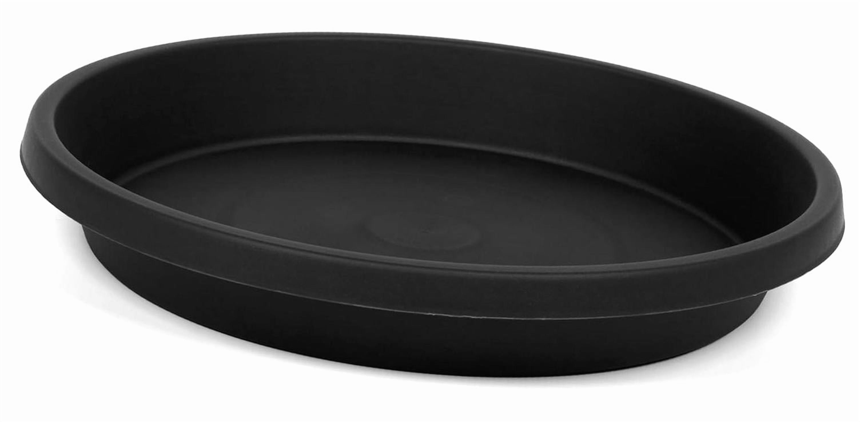 Hidove 2 Pack Plant Tray 10 Inch, Drip Catchers for Potted Plants ...