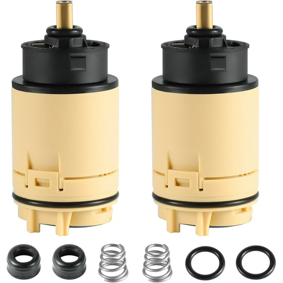 Hidove 2-Pack RP70538 Single Function Pressure Balance Cartridge ...