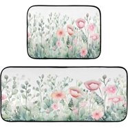 Evergreen Fox-Shaped Welcome Coir Indoor Outdoor Doormat 1'4"x2'4 ...