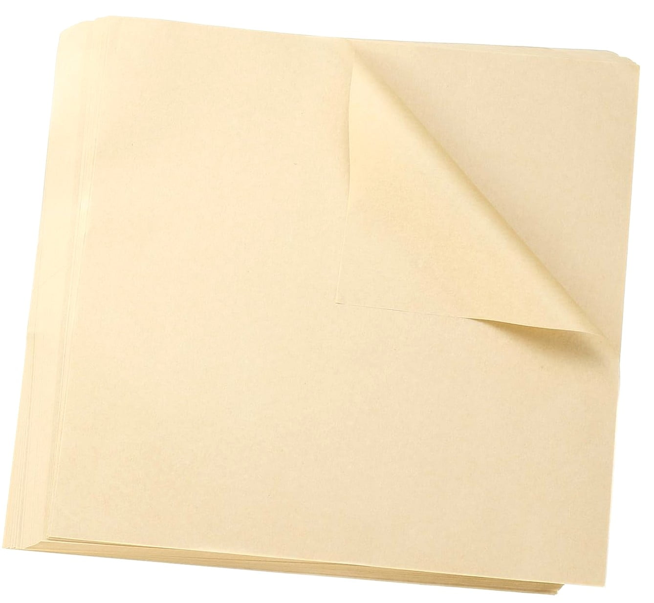 Hidove 200pcs Parchment Paper Square 10" 10" Dry Food Paper for ...