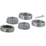 Trailer Maintenance Parts Mobile Home Trailer Axle Wheel Bearing Kit ...