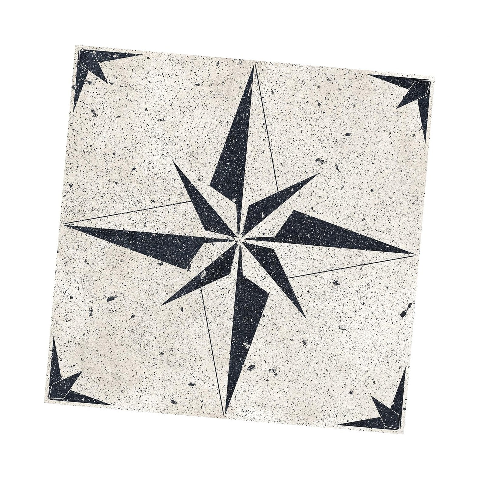 Hidove 24Pcs and Stick Tiles 7.87x7.87 Inch Wall Stickers for Floor ...