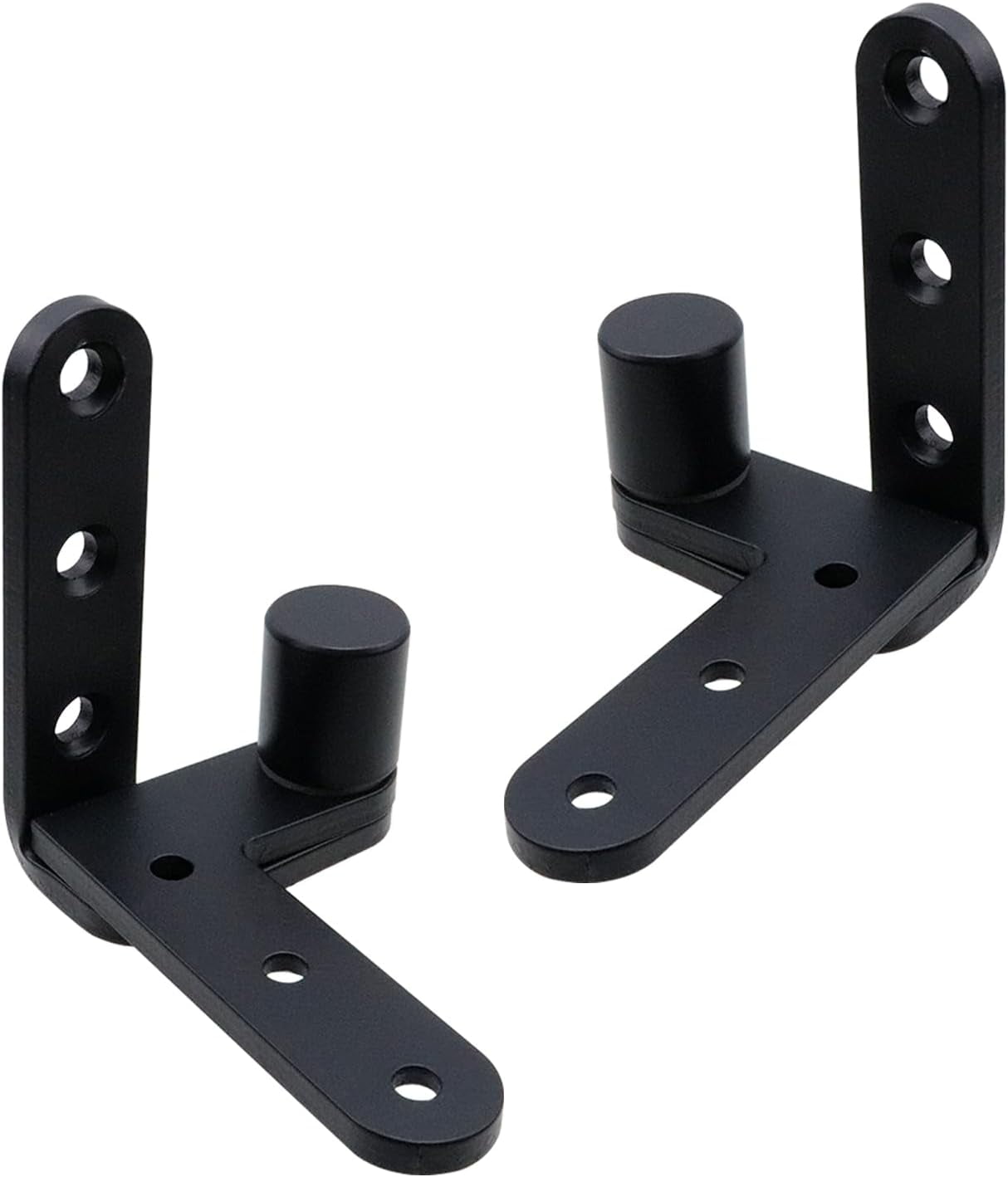 Hidove 2Pcs Pivot Door Hinges Pivot Door Fence gate Hinges Pivot Hinge ...