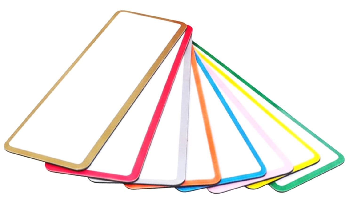 Hidove 40 Pack Dry-Erase Labels 1" 3" – , Writable Name Tags with ...