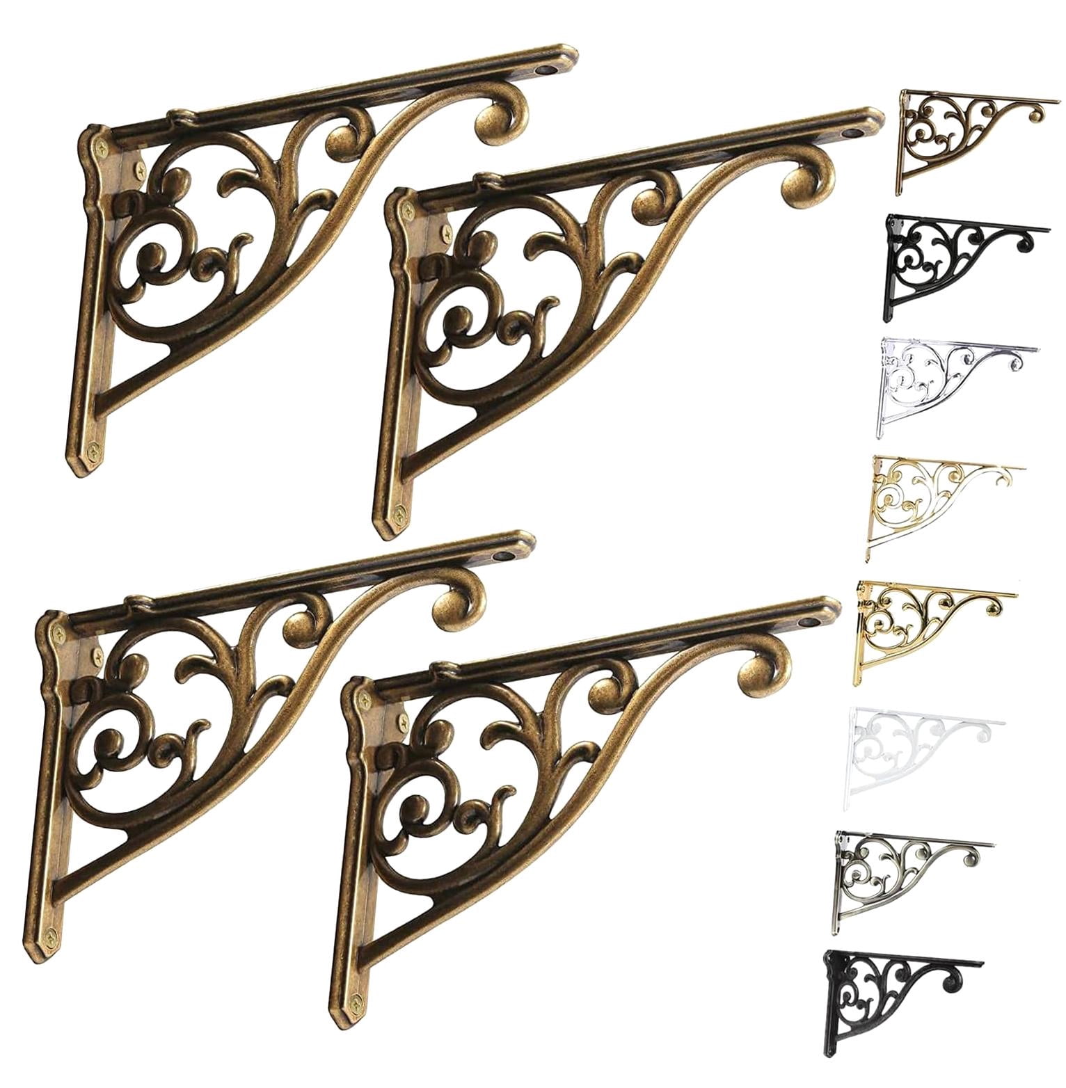8 Inch Shelf Bracket