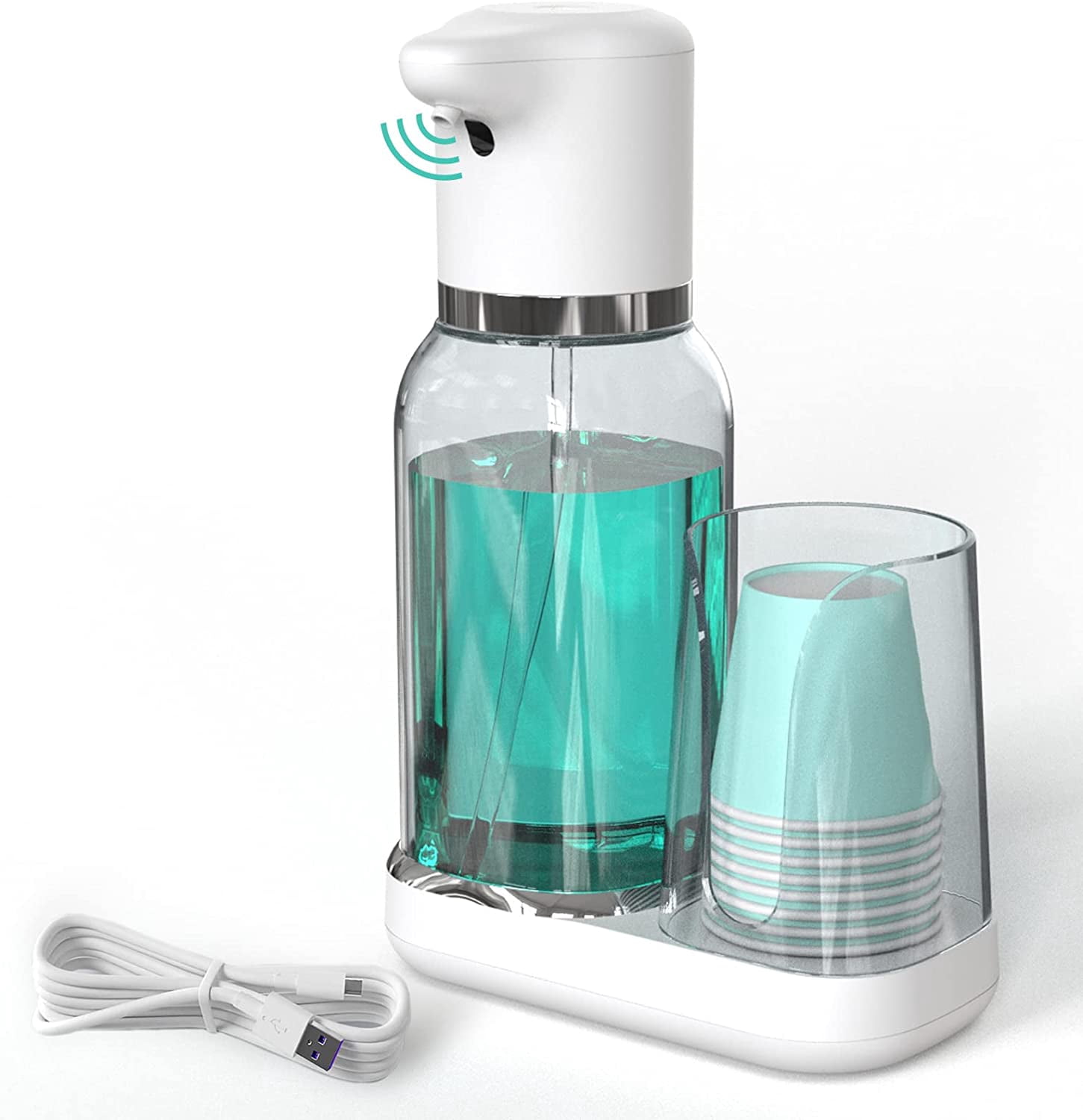 Hidove Automat thw Dispenser,25oz thw Dispenser for Batoom with 2-L ...