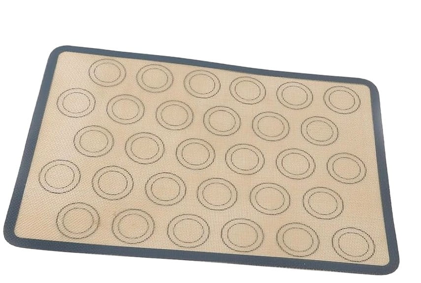 Hidove Bakeware Sheet Nonstick Macaron Sheet Baking Mat Cookie Sheet ...