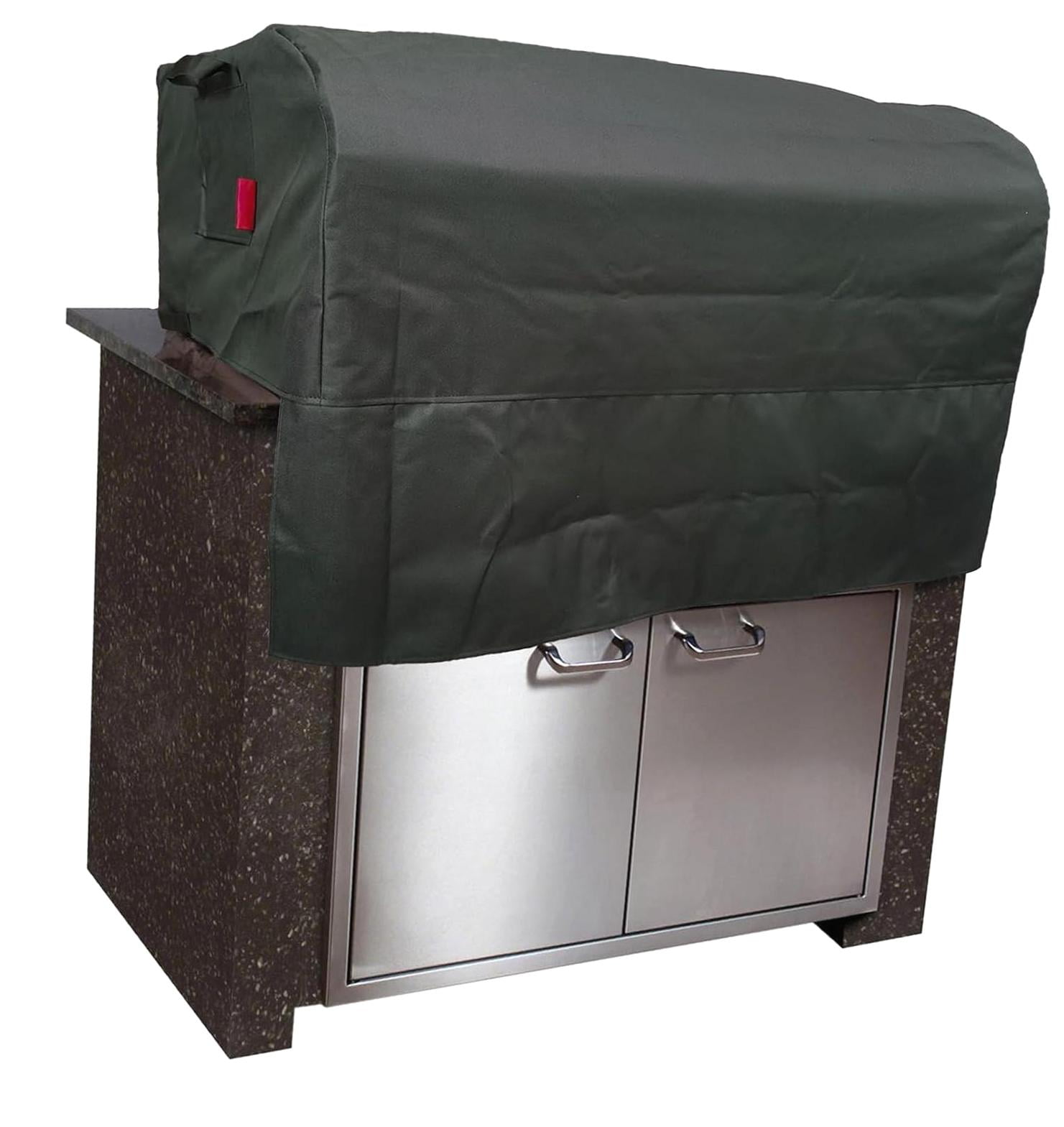 Hidove Built-in Grill Cover 32", with 30", Hygrill 3 Burner, Hygrill 32 ...