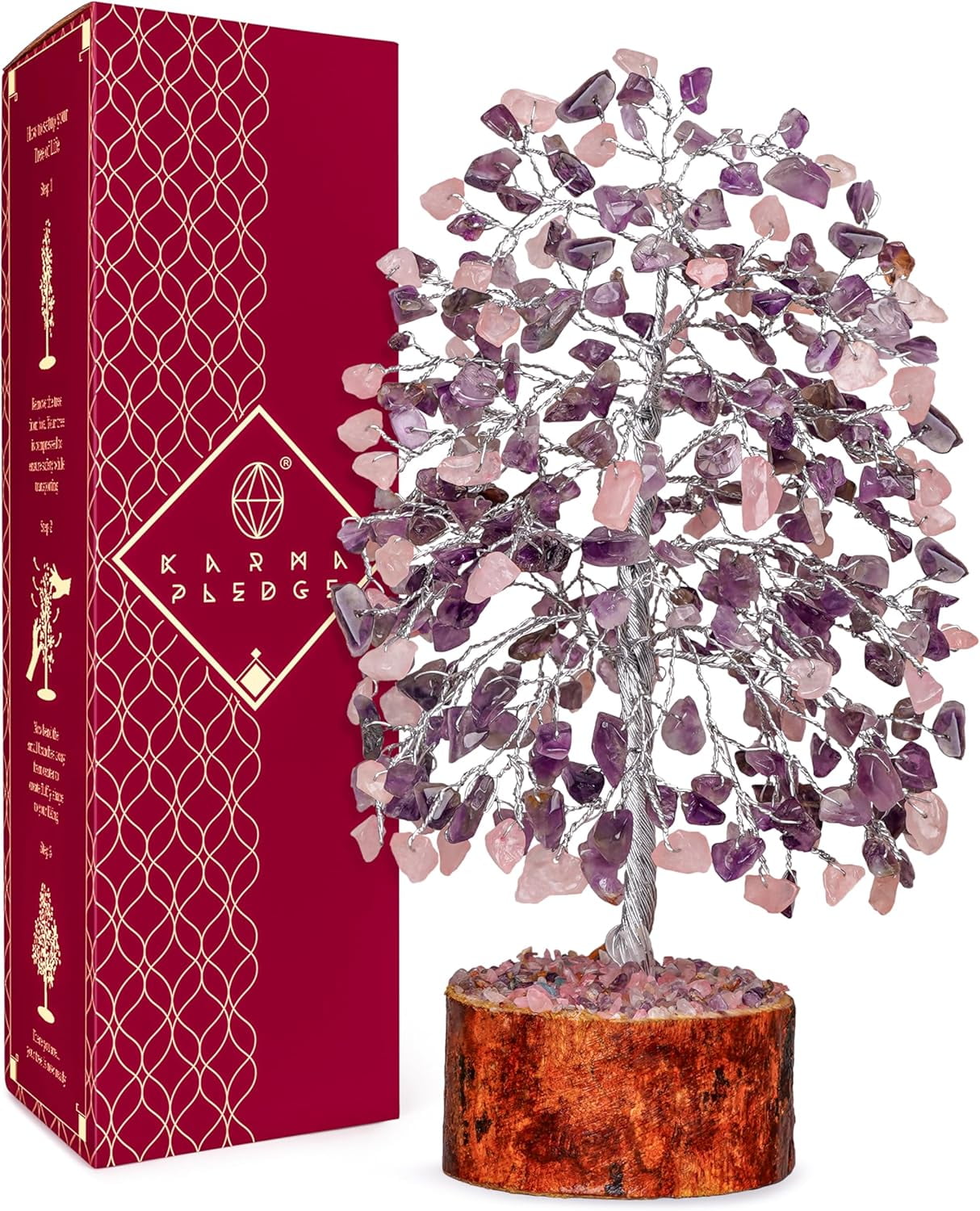 Hidove Chakra Tree of Life for Birthday for and Office Decor for ...