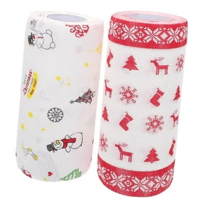 Christmas Parchment Paper Sheets