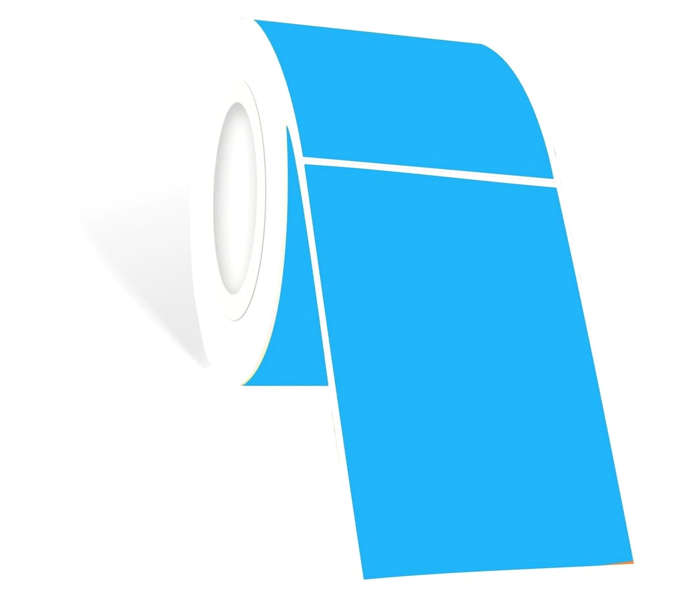 Hidove Colored Labels Stickers 3 2 Inch, Removable Rectangle Labels ...