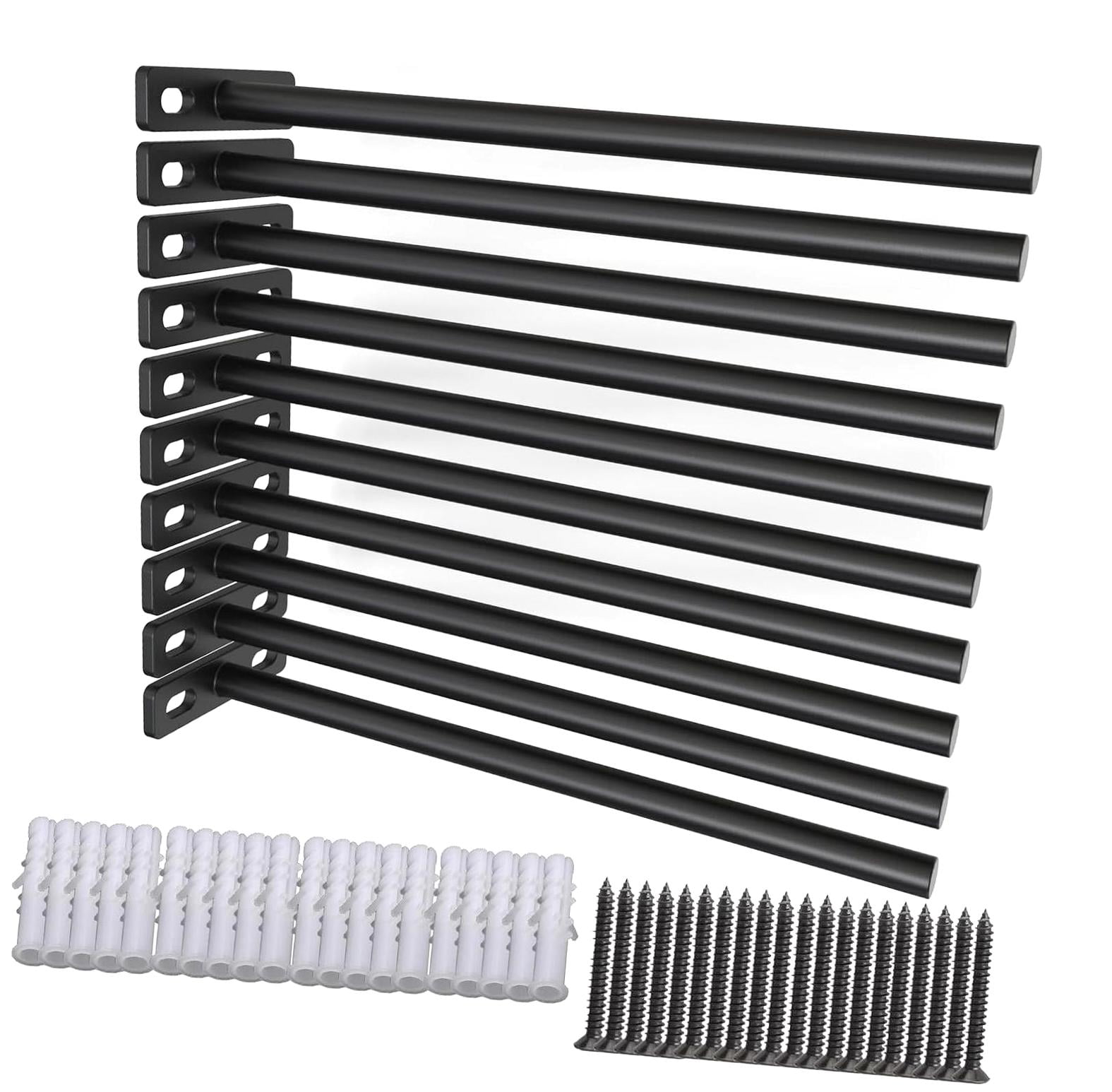 Hidove Concealed Shelf Bracket - Premium Floating Shelf Supports for ...