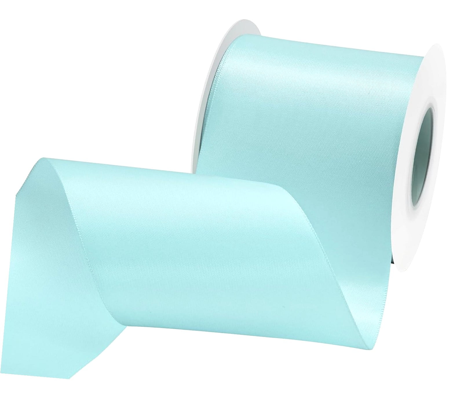 Hidove Double-Faced Satin 1 inch Yards Polyester , for Weddings, Party ...