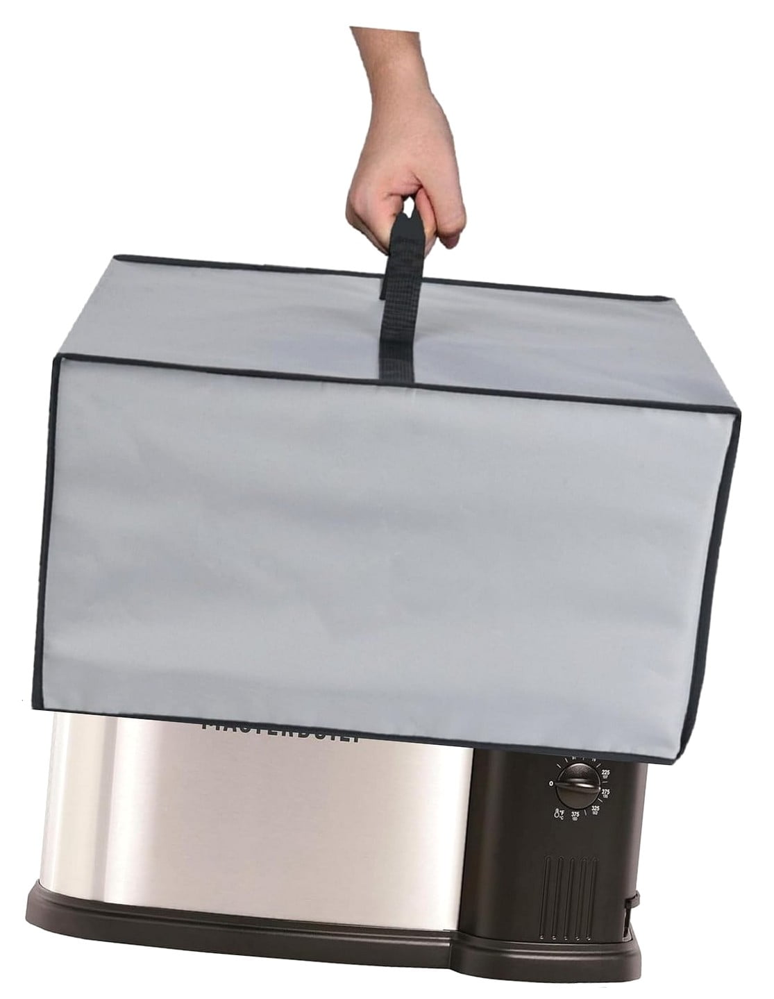 Hidove Dust Cover for Electric Fryer, With 10 Liter MB20012420 Electric ...