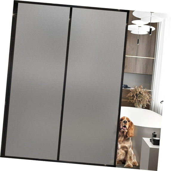 Hidove Frosted Window Film, Removable Door Privacy Film, Suitable for ...