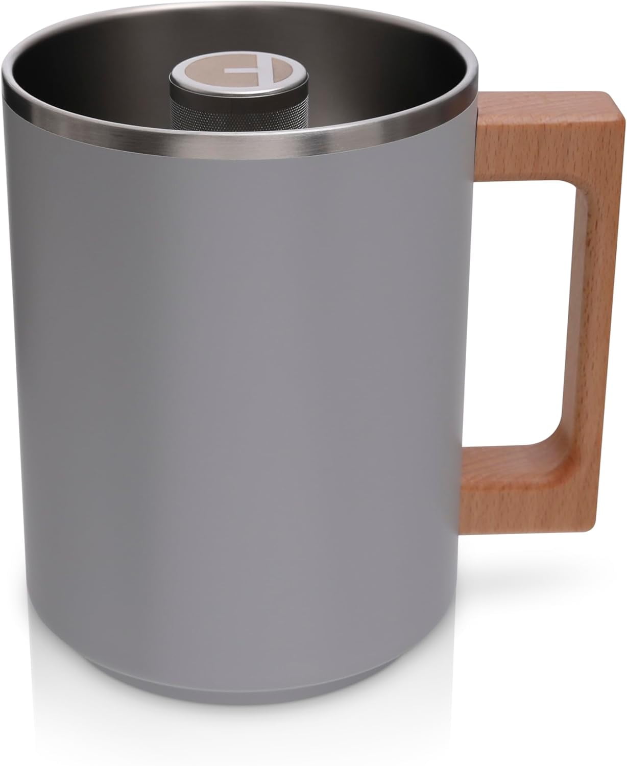 Hidove HASTINGS Pour Over Coffee Dripper Steel Pour Over, Metal ...