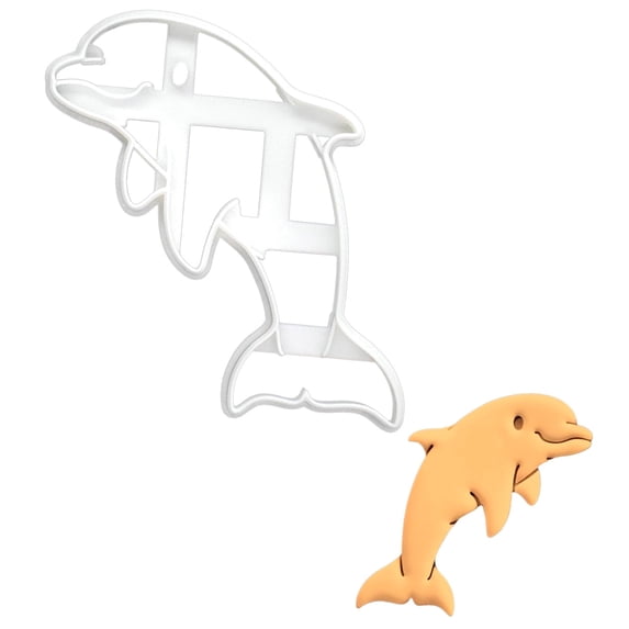 Hidove Jumping Cookie Cutter Detailed Biscuit Cutter Design for Baking ...