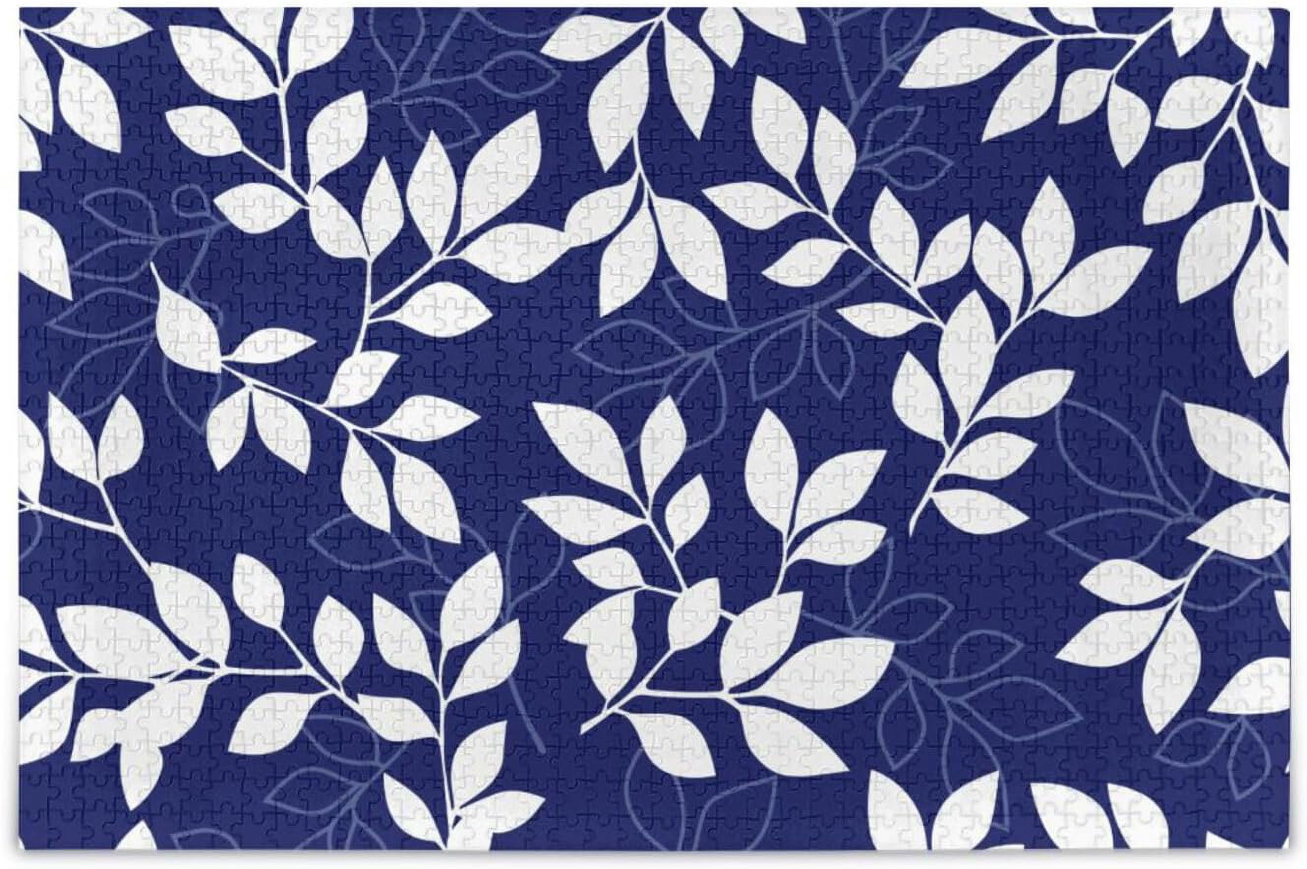 Hidove Leave Branches Jigsaw Puzzle for Adults Teens Kids, 500 Pieces ...