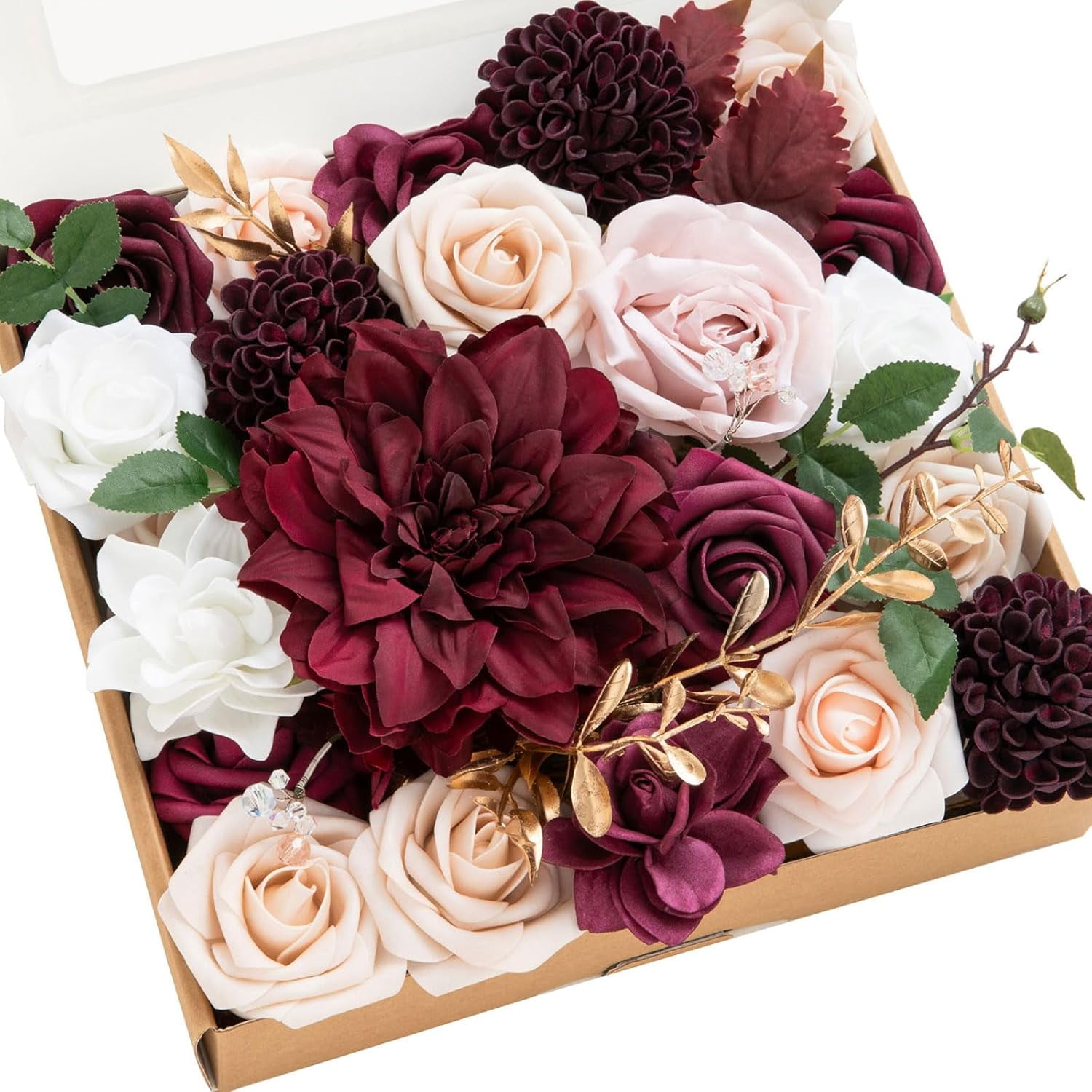 Hidove Ling's Bury Arti and Greenery Grand Combo Box Set, ala & B Fake ...