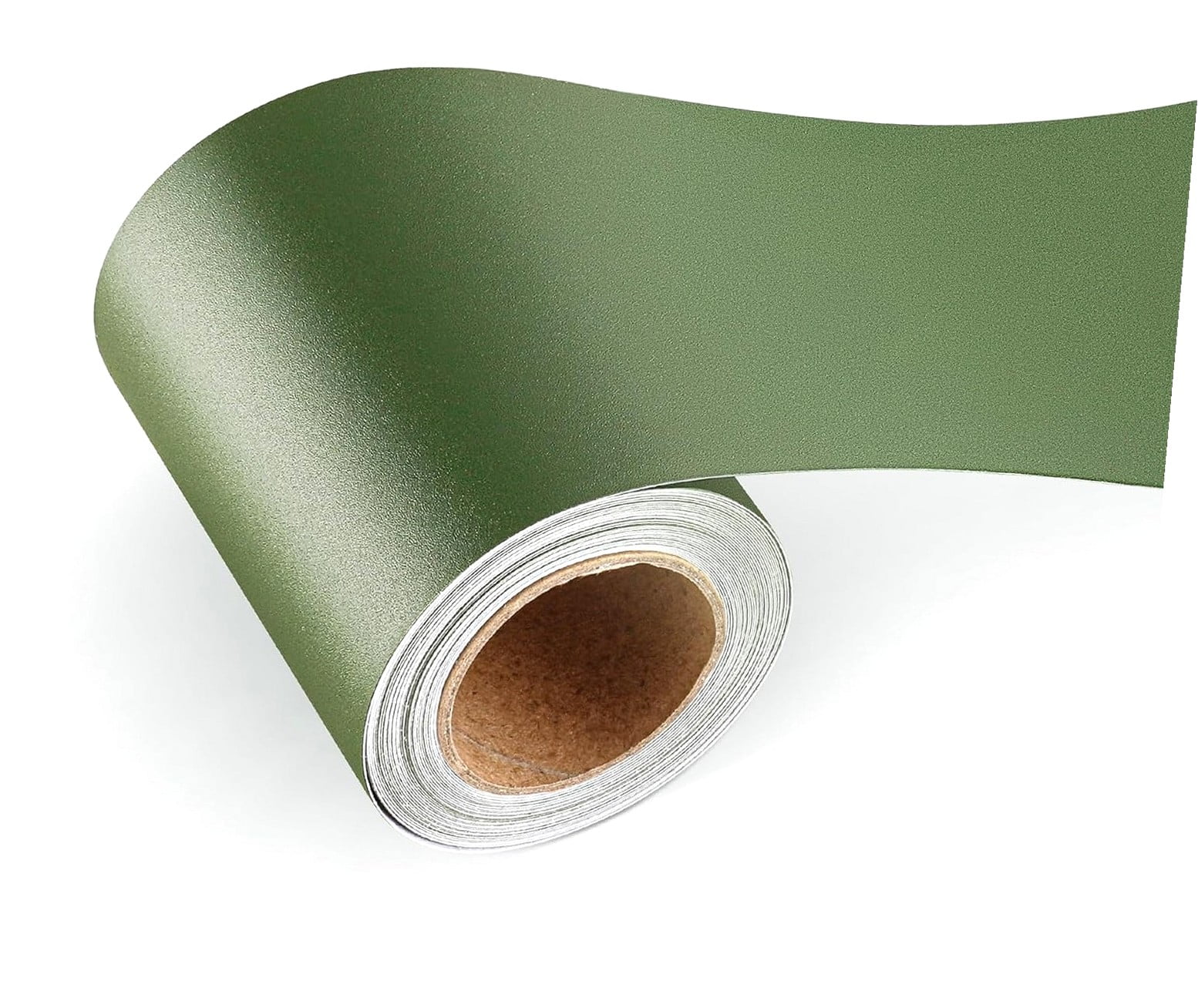 Hidove Olive Wallpaper Border Bathroom Mirror Frame Border and Stick ...