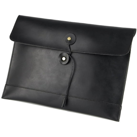 Hidove ' PU Multifunction Office Documents Bags, Paper File Pouch ...
