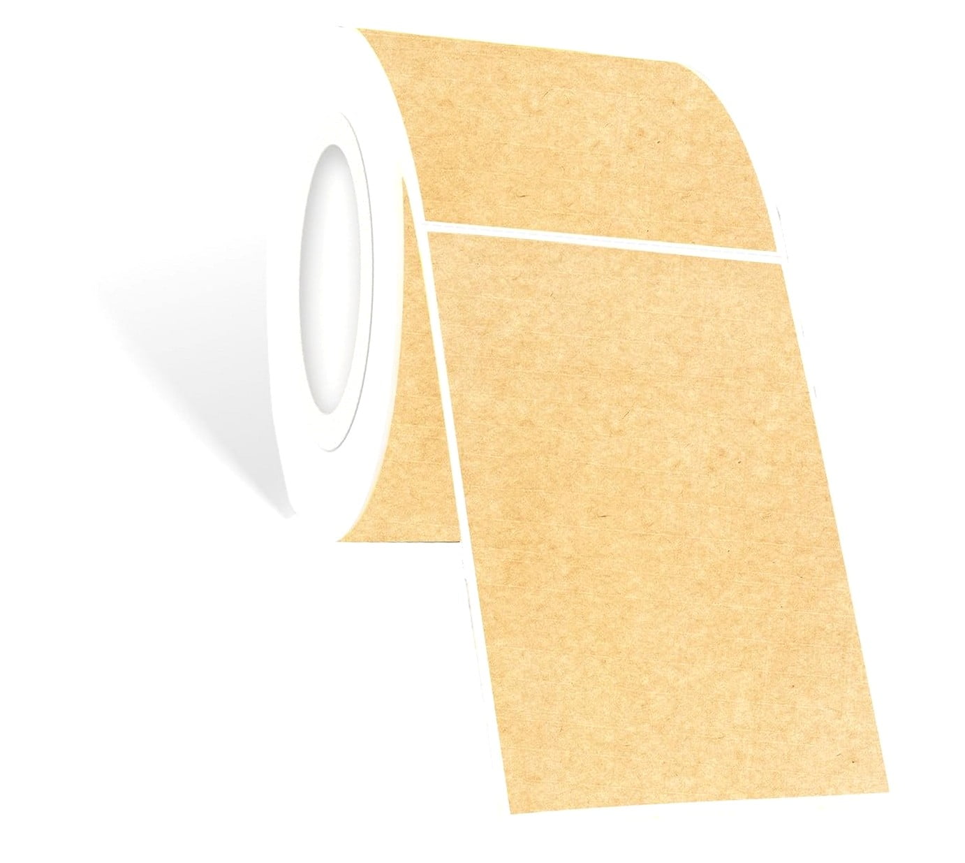 Hidove Paper Rectangle Removable Labels, 250 Labels, 2*3 Inch, Color ...