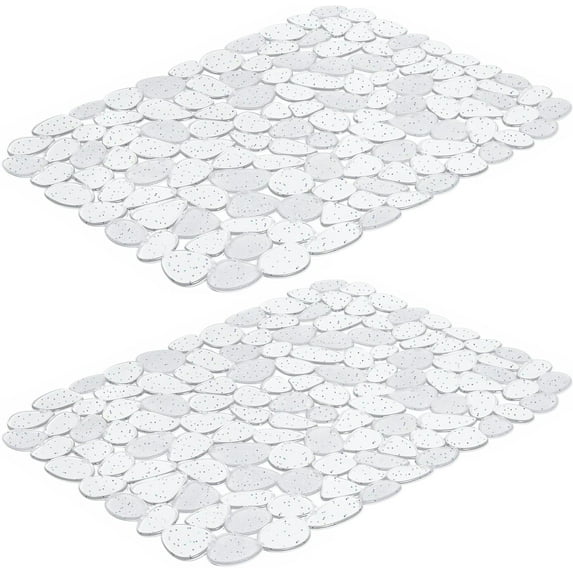 Hidove Pebble Sink Mat for Steel/Ceramic Sinks, Sink Protectors for ...