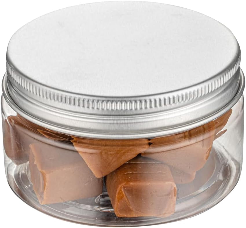 Hidove RW Base 4 Ounce Candy Jars, 10 Durable en Storage Containers ...