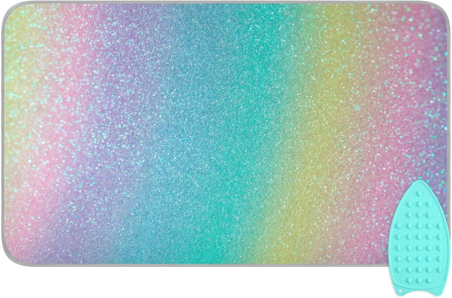 Hidove Rainbow Color Brick Wall Car Windshield Sun Shade,oldable Visor ...