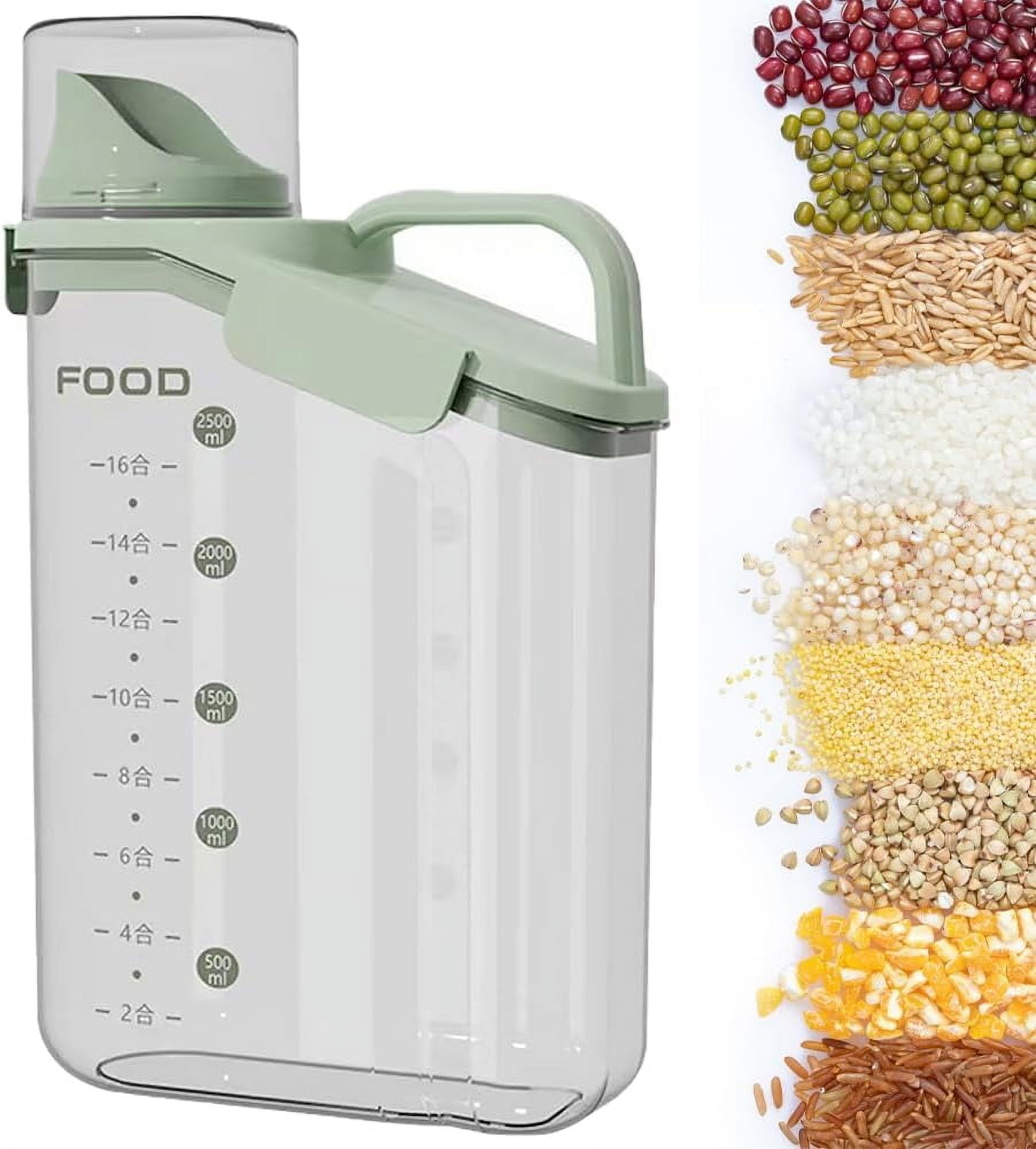 Hidove Re container storage tank, en storage container, sealed food ...