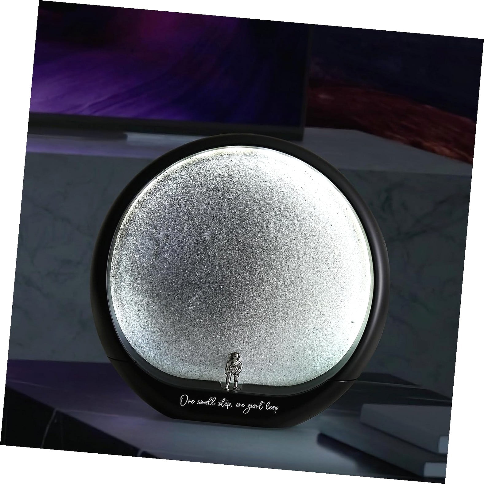 Hidove Rechargeable Moon Night Light for Wedding Anniversary Birthday ...