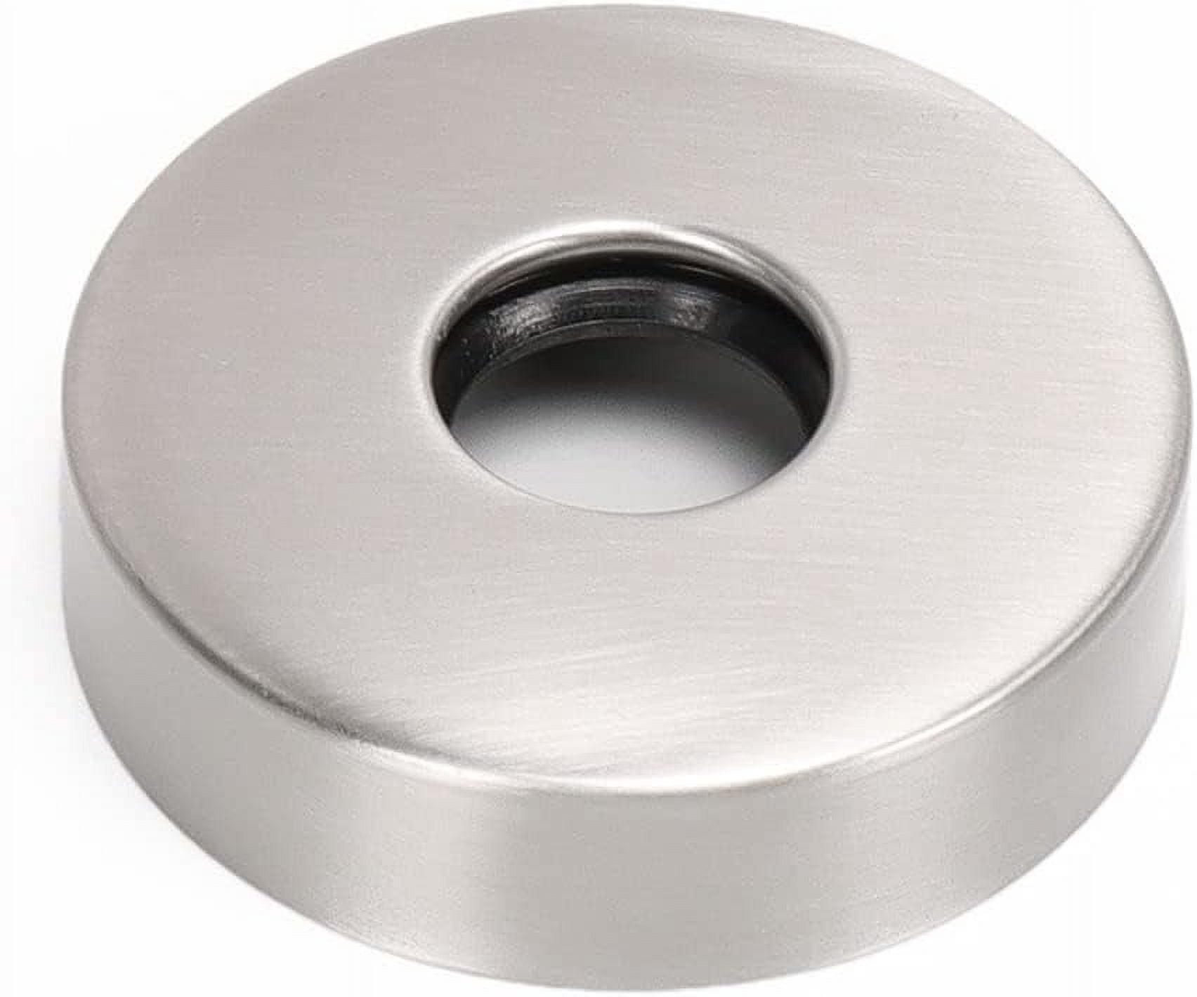 Hidove Shower Arm Flange, Steel Escutcheon Cover Plate for Standard (2. ...