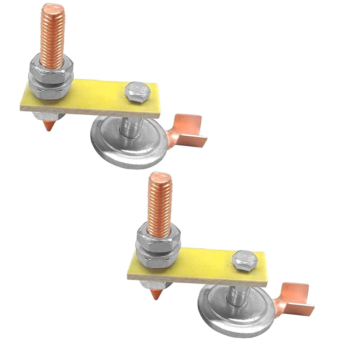 Hidove Single Welding Magnetic Ground Clamp, Welding Tool, Large ...