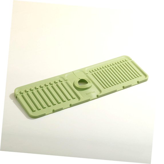 Hidove Sink Absorbing Mat, Kitchen Sink Extended Sink Mat, Sink Mat for ...