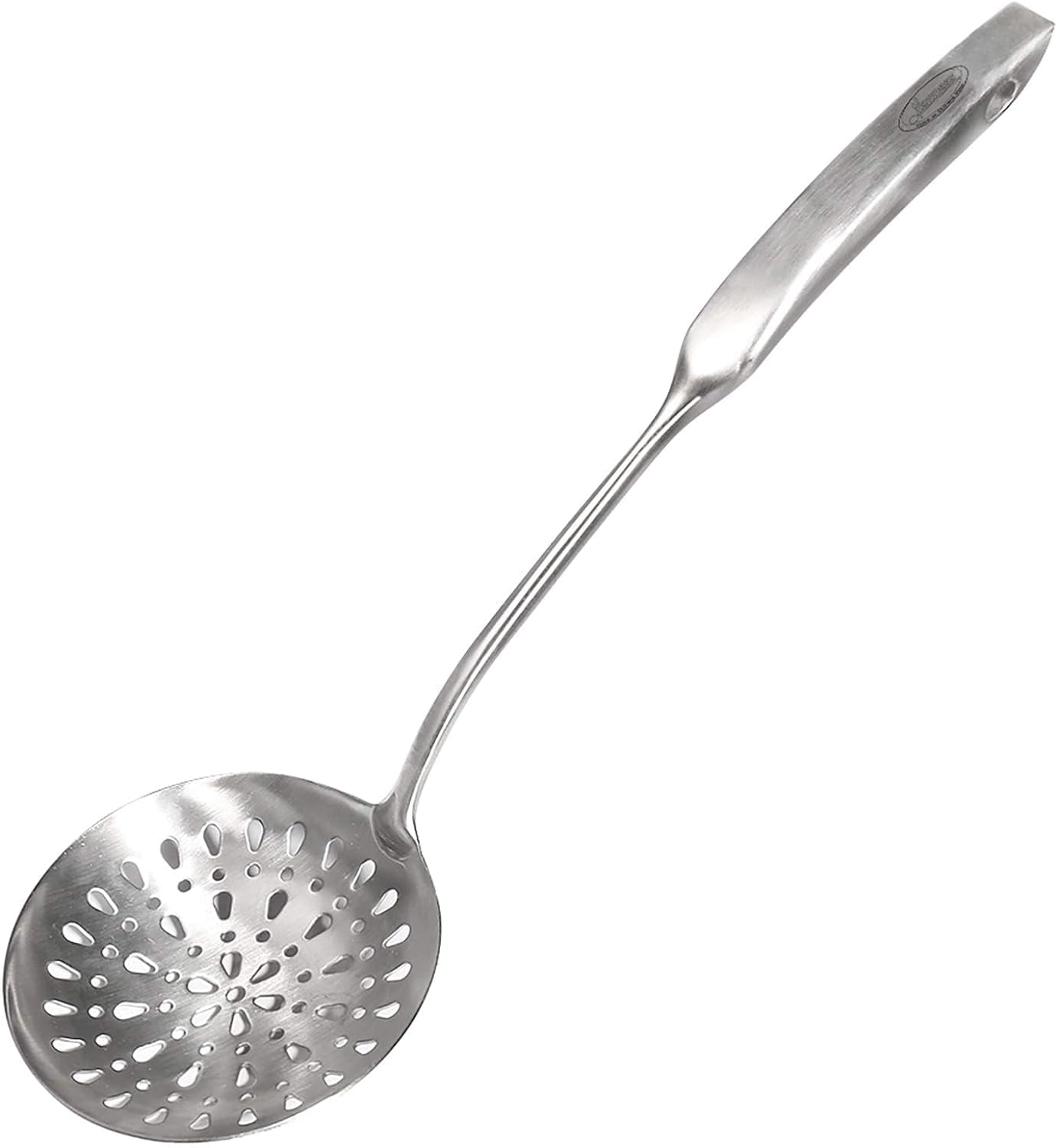 Hidove Skimmer Slotted Spoon, [Rustof, Integral Forming, Durable] Newn ...