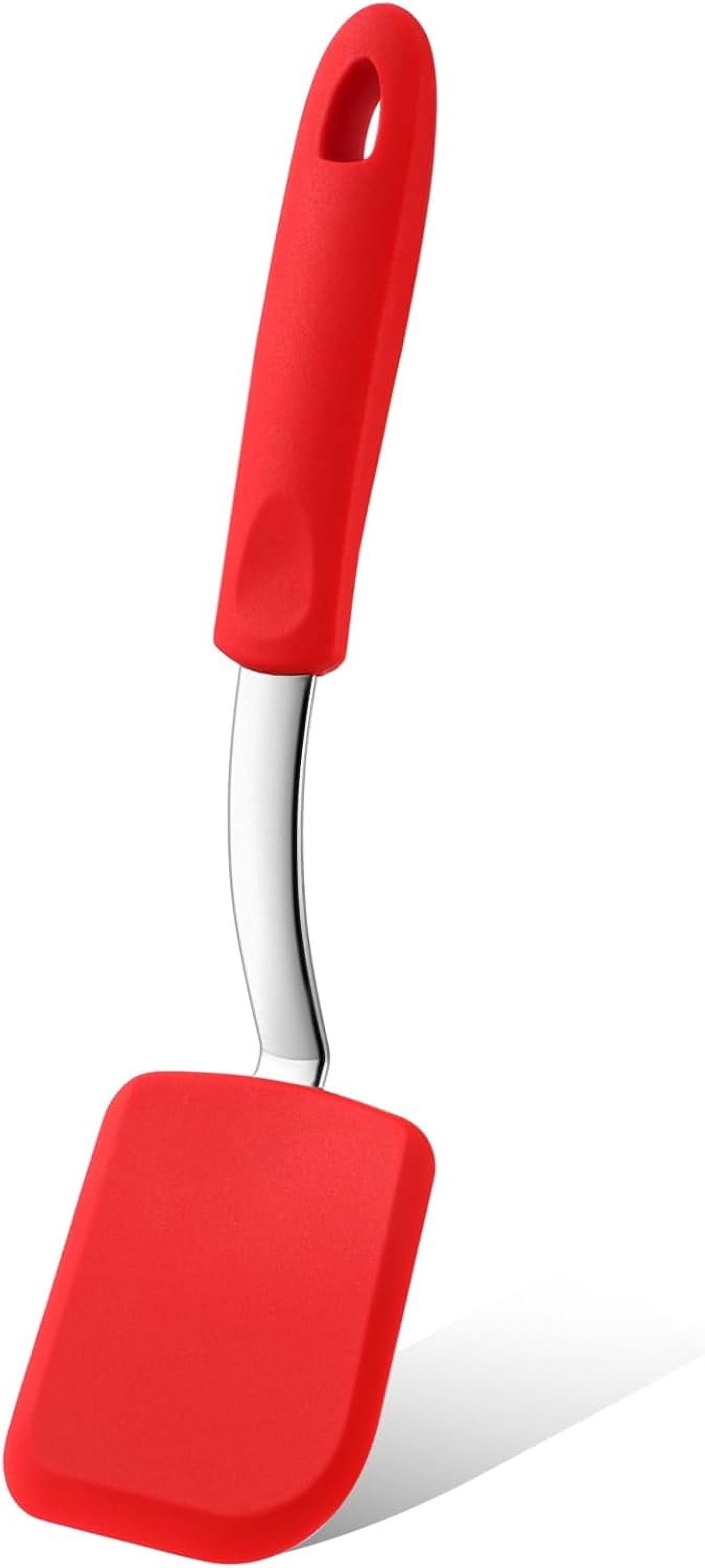 Hidove Small Flexible Cookie Small Pancake Turner for Kitchen Use ...