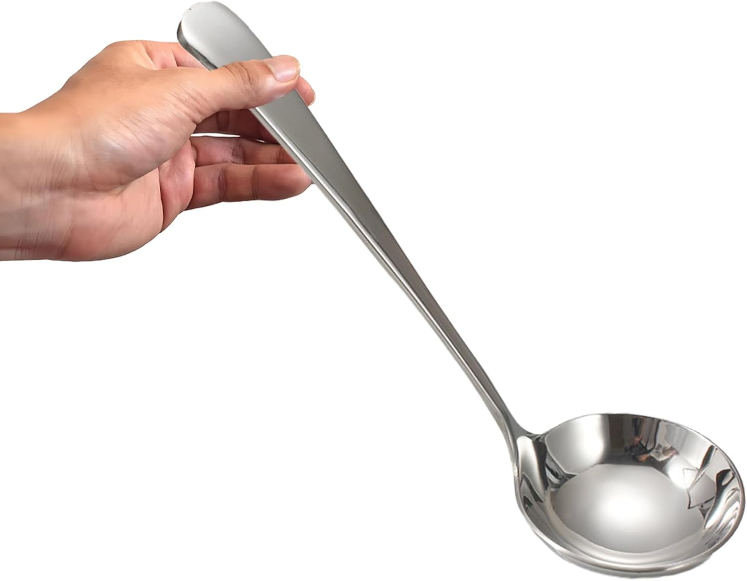 Hidove Small Soup Ladles, Gravy Ladles, Sauce Ladles,304Stainl Steel ...