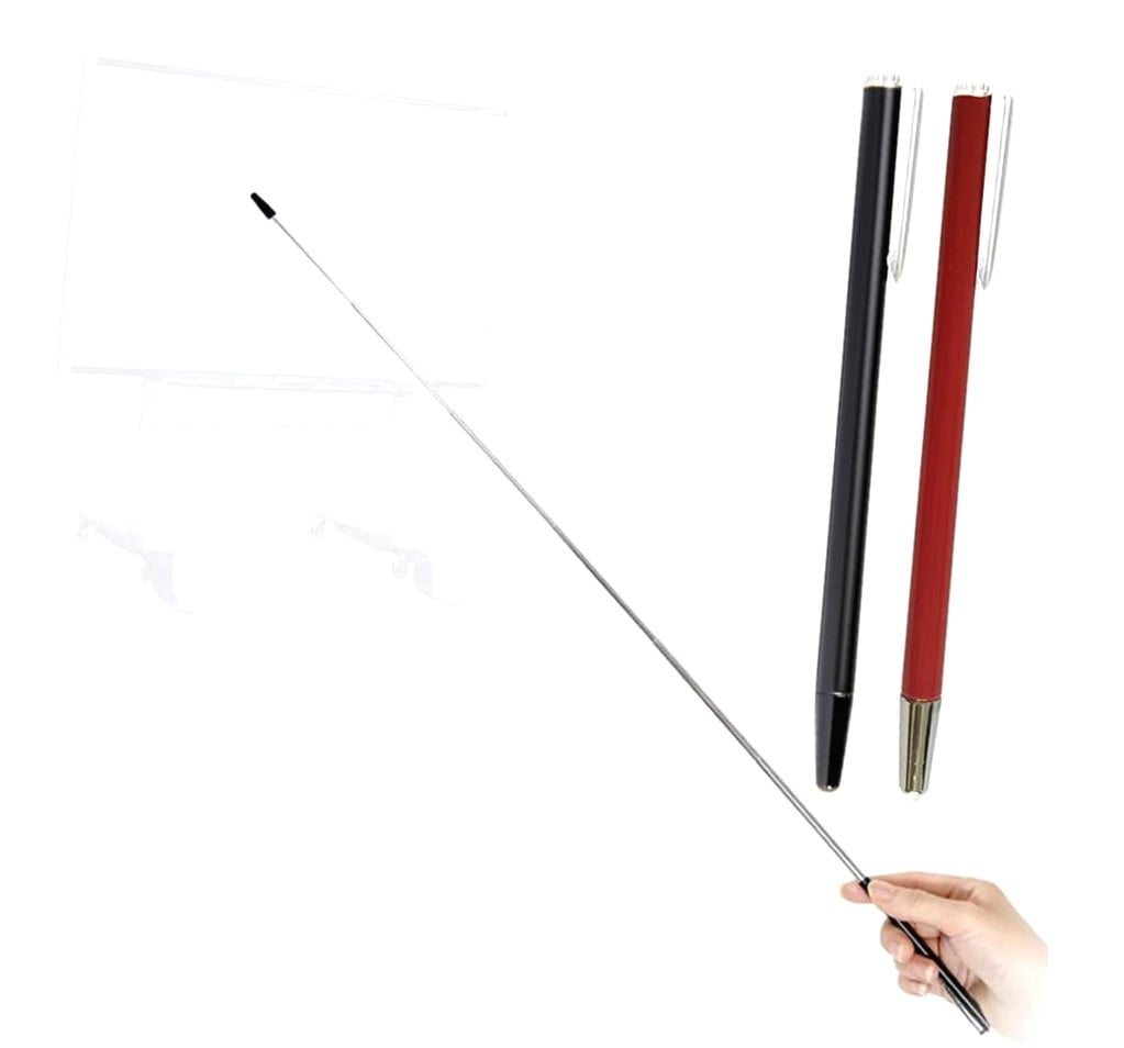 Hidove Telescopic Teachers Pointer, Teaching Pointer Stick for ...
