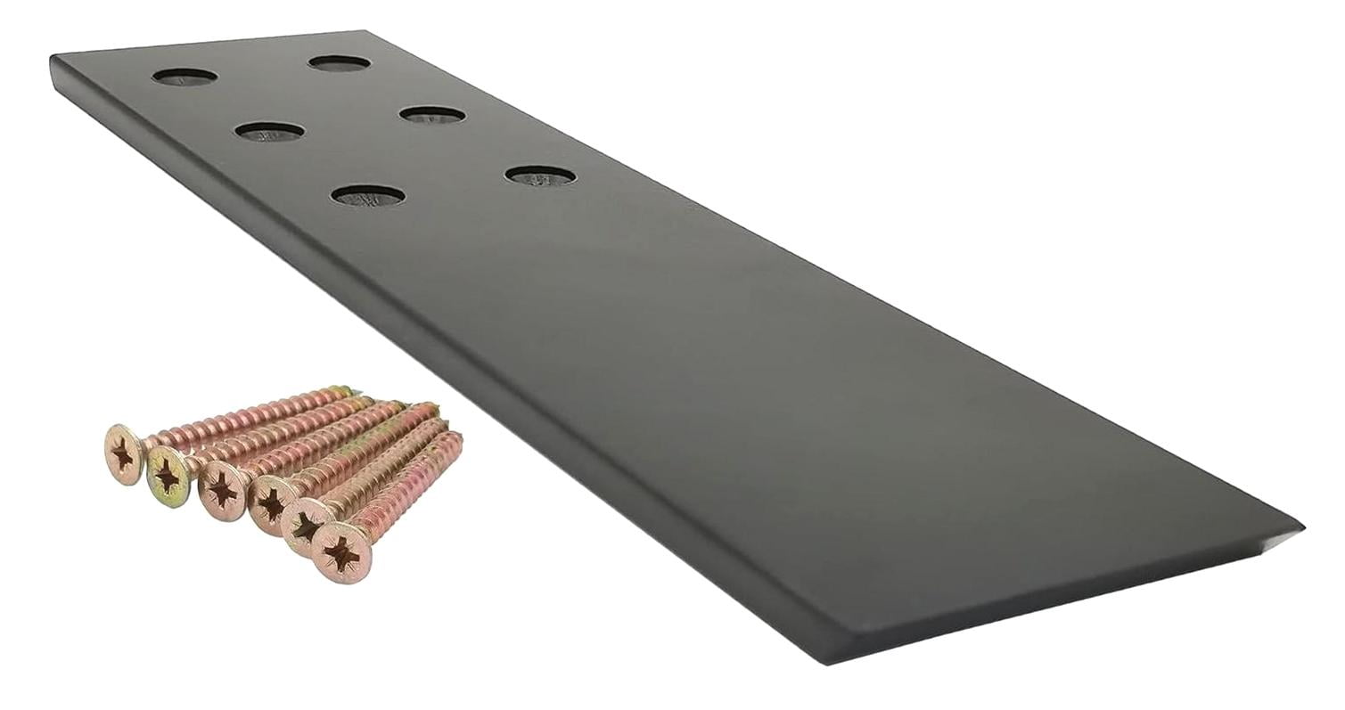 Hidove Triple Countertop Bracket, Surface Mount, Heavy-Duty Hidden ...